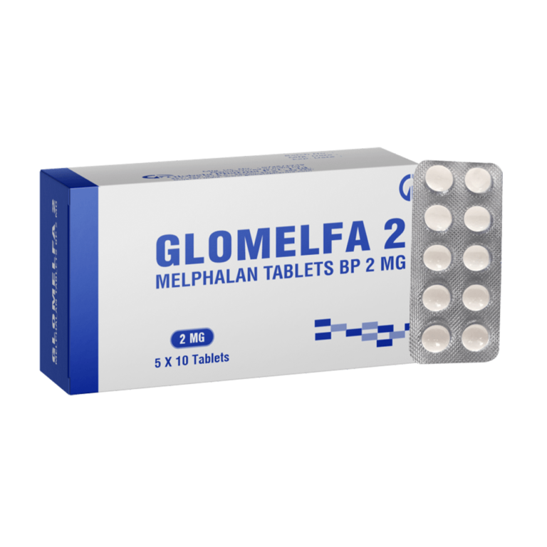 GLOMELFA – Globela Pharma Pvt Ltd.